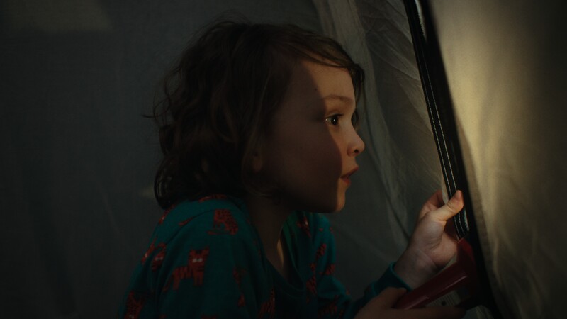 Tentje Plof: Camper - Tentje Plof - Zappelin